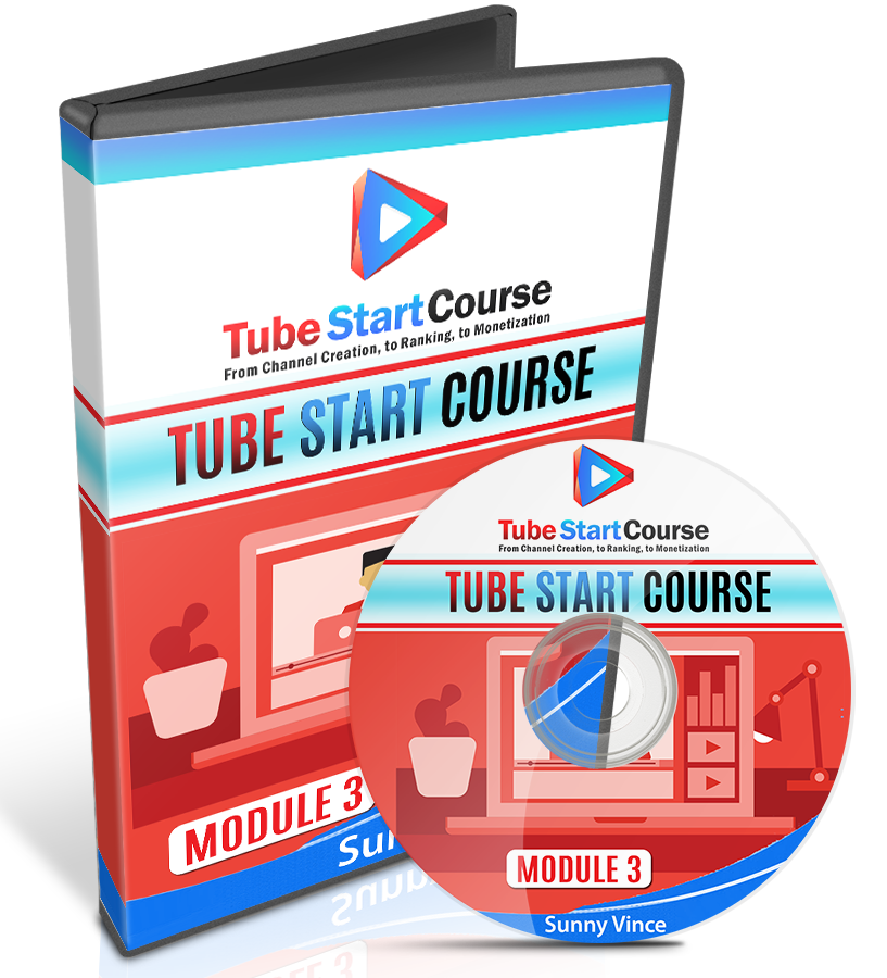Get Access Now To The "Tube Start Course"